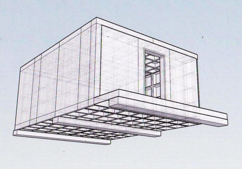 12’x16′ Pre-cast Potato Cellar kit – Star Pre-Cast