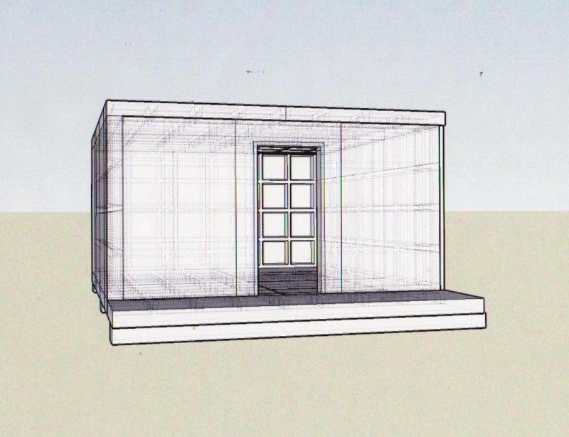 12’x16′ Pre-cast Potato Cellar kit – Star Pre-Cast