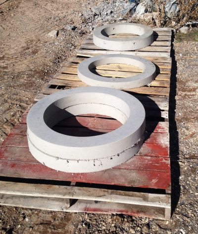 Manhole Grade Ring – Star Pre-Cast