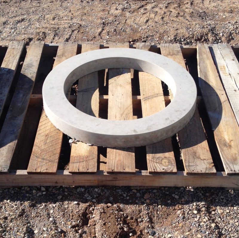 Manhole Grade Ring – Star Pre-Cast